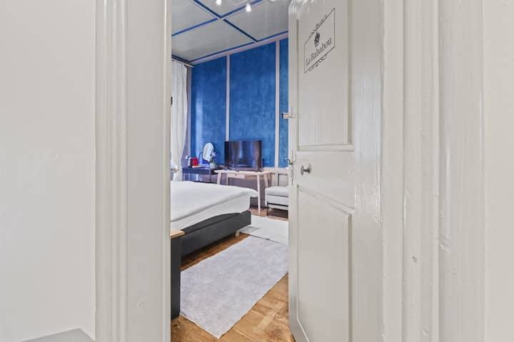 Chambre Typique Dans La Vieille Ville De Fribourg - Freiburg