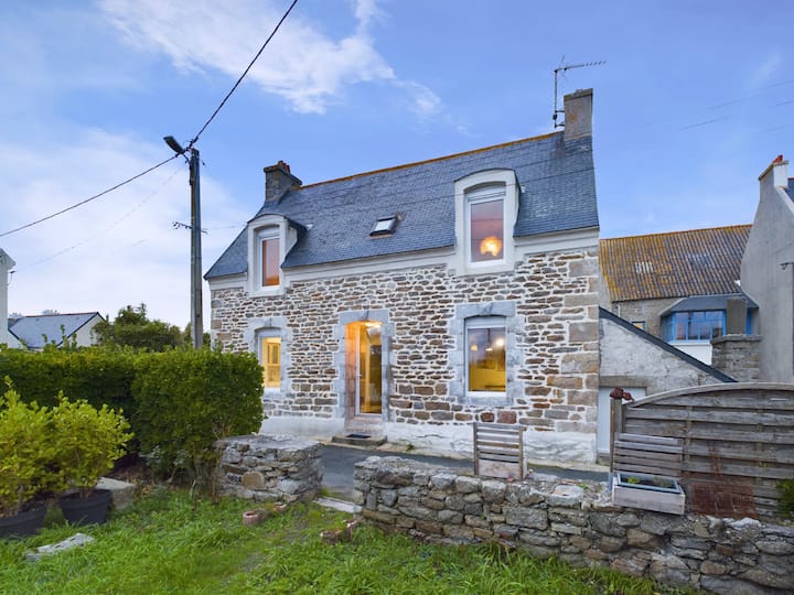 Maison Pour 5 à 50m Du Front De Mer - Penmarch