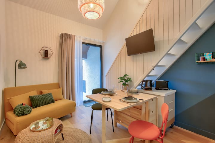 250m De La Plage - Charmant Studio - Pleurtuit