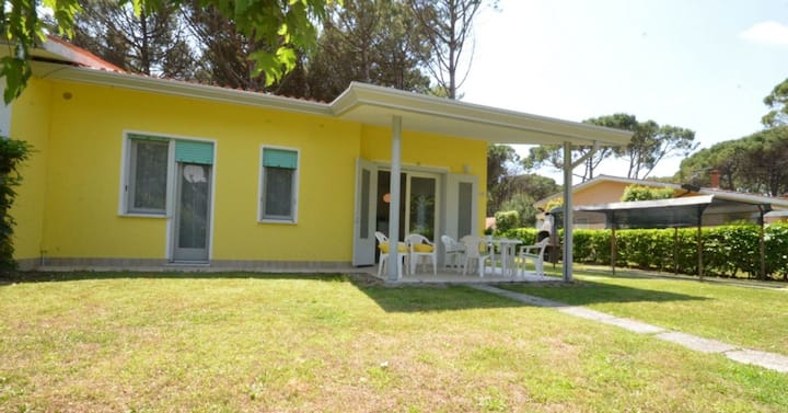 Villa Accueillante Avec Jardin Privé à Bibione Pin - Caorle