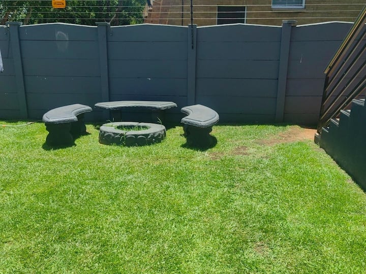 Self Catering Lux Room 4 - Vereeniging