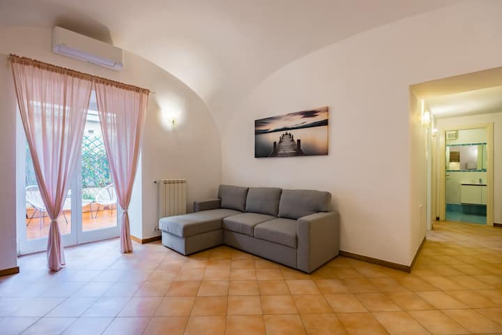 Materdei Beautiful Terrace By Napoliapartments - Napels