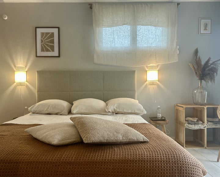 Chambre Hôte - Raffinement & Gastronomie - Blaye