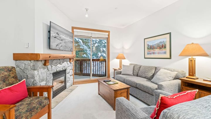 Lost Lake Lodge - 1 Bedroom #201 - Whistler