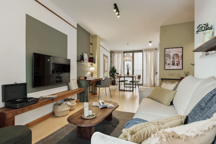 Mercan - 2 Bedrooms In Sant Pere - Barcelona