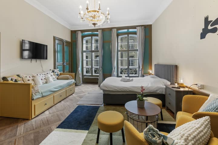 Charmant Studio Dans La Vieille Ville De Fribourg - Fribourg