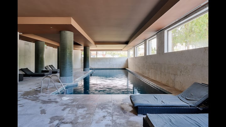 2 Bdr Apartment W/pool And Jacuzzi By Lovelystay - Portimão