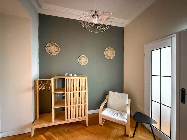 Radost Suite - 3bdr By Main Train Station 52 - Prague