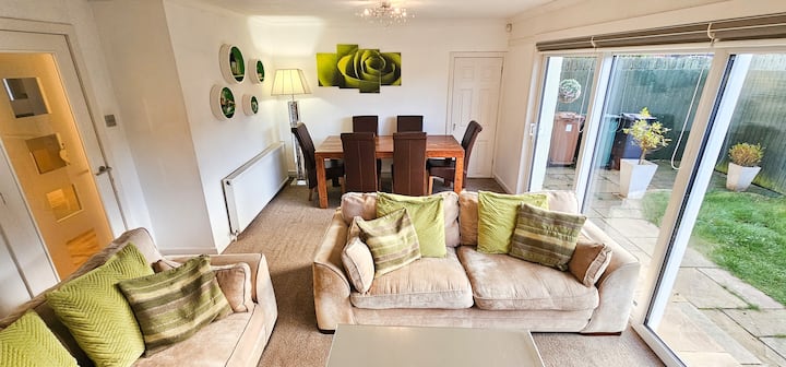 Dochart 3 Bedroom Apartment - Edinburgh - Dalgety Bay