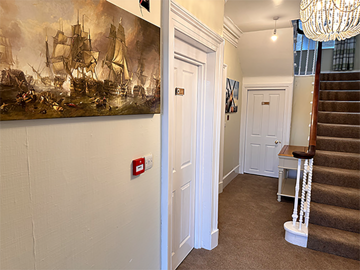 Forces Manor - Budget Family Room Sleeps 5 - Newtonmore