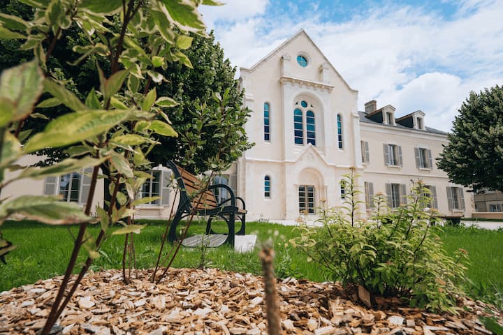 Appart'hôtel Saint-denis, Studio 8 - Châteauroux