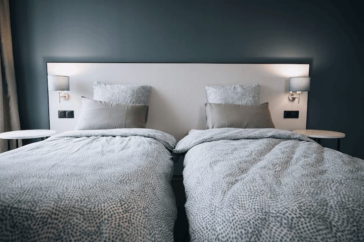 Appart'hôtel Saint-denis, Appartement 6 - Châteauroux