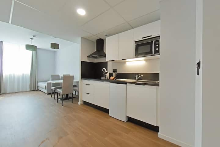 Appart'hôtel Saint-denis, Appartement 11 - Châteauroux
