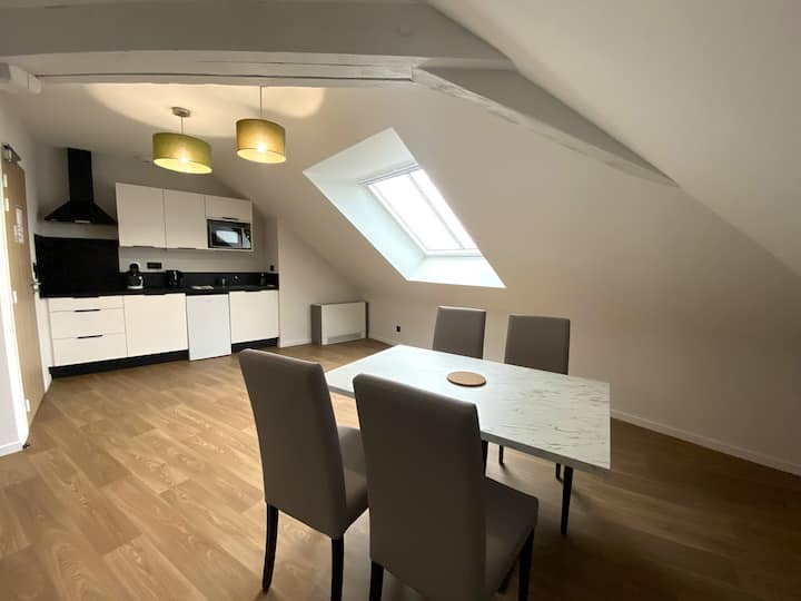 Appart'hôtel Saint-denis, Appartement 22 - Châteauroux