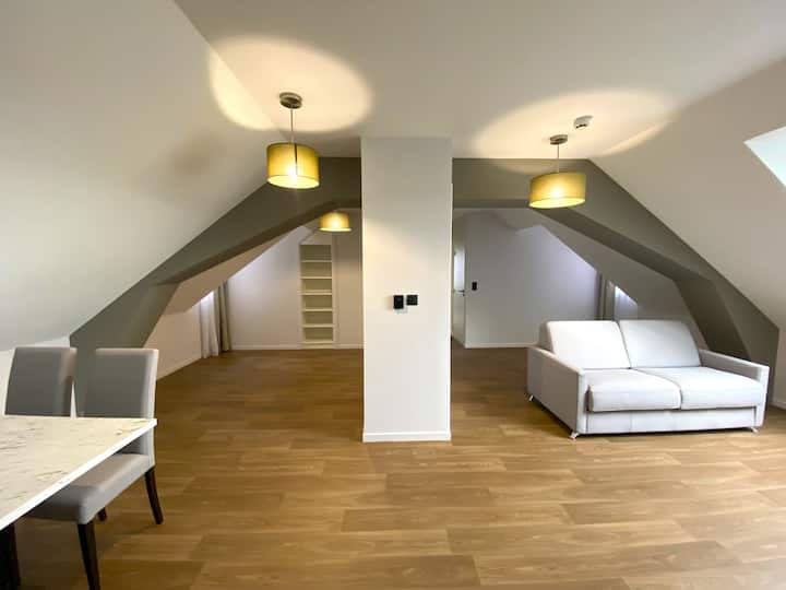 Appart'hôtel Saint-denis, Appartement 21 - Châteauroux
