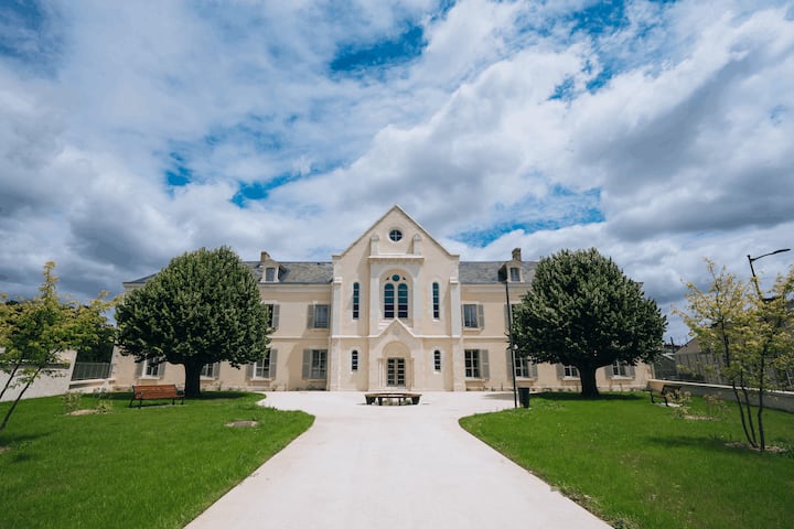 Appart'hôtel Saint-denis, Appartement 1 - Châteauroux