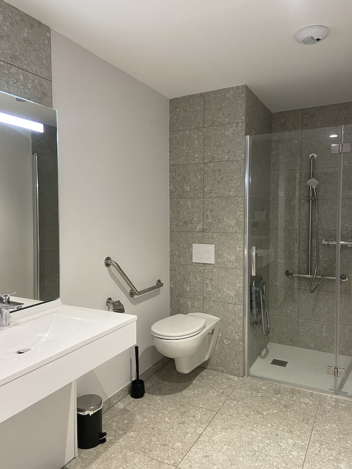 Appart'hôtel Saint-denis, Appartement 1 - Châteauroux