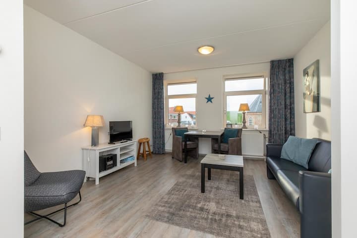 Vakantiewoning 'T Zoete Licht Residenz - Willibrordusplein 28 C | Zoutelande - Domburg