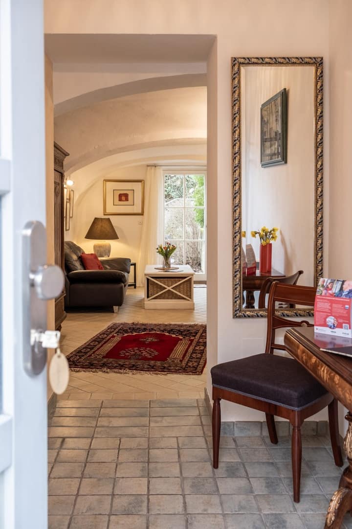 Brunnenhof - Lilienstein - Bad Schandau