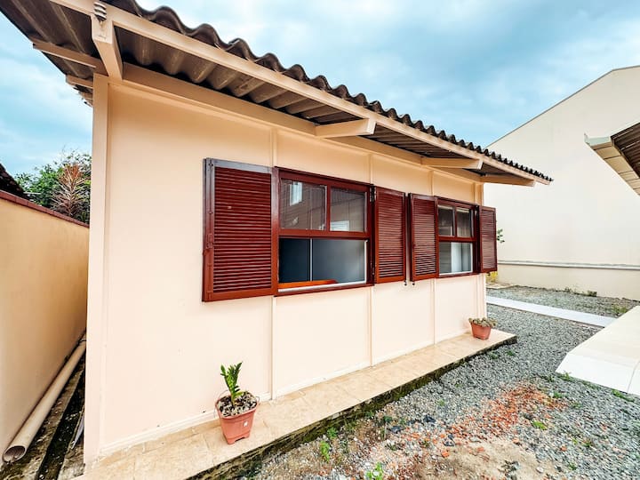 Acomodação Brisa Do Mar: Charme Na Praia - Navegantes