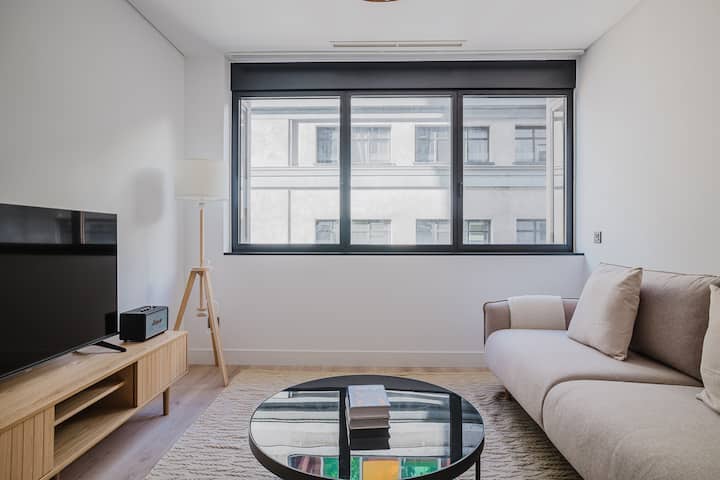 Blueground | Palacio, Ac & W/d, Nr Gran Vía - Madrid