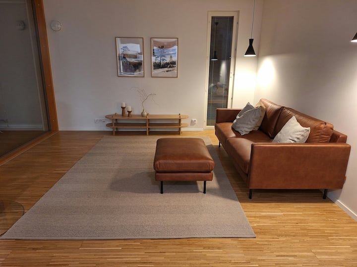 3 Bedroom Apartment With Sauna - Lapland