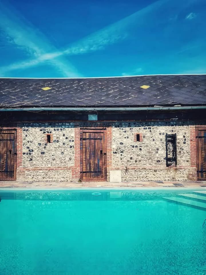 Villa à La Poterie-cap-d'antifer - Étretat