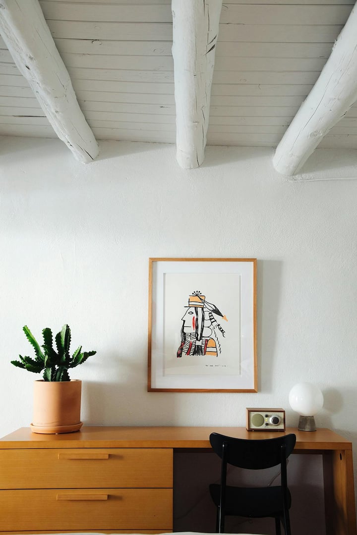 Historic Adobe-style Motor Court With Pool - Santa Fe, NM