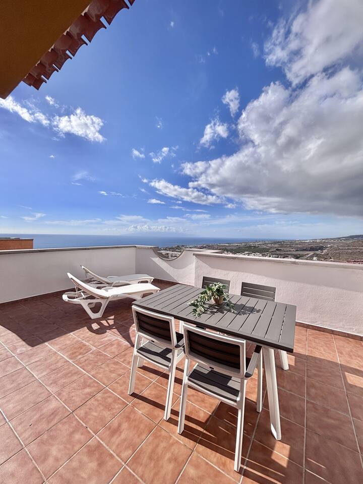 Ocean View Haven: Perla Del Mar - Costa Adeje