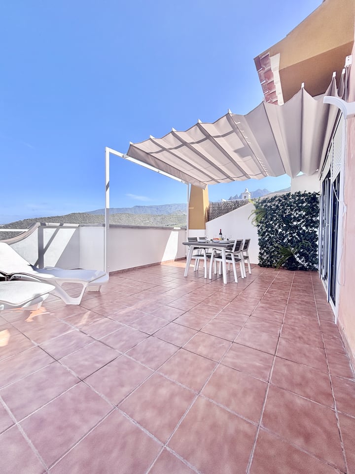 Ocean View Haven: Perla Del Mar - Costa Adeje