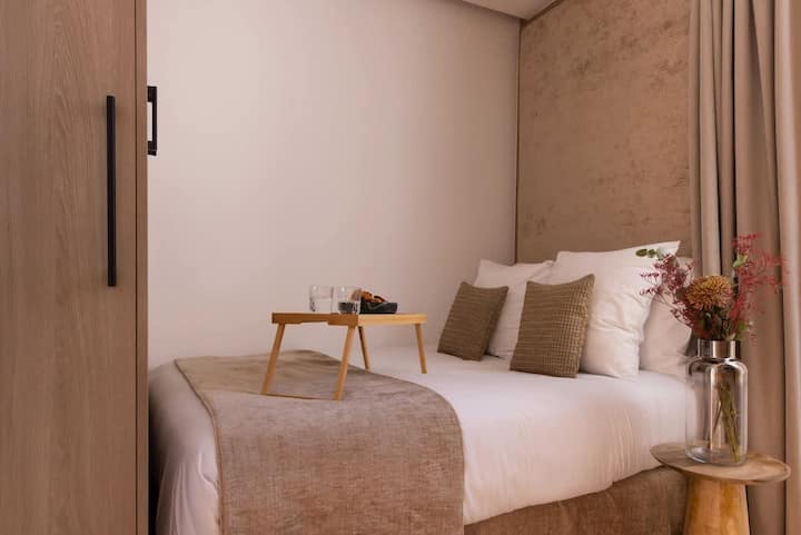 Charmant Studio Moderne Climatisé - Le Marais - París