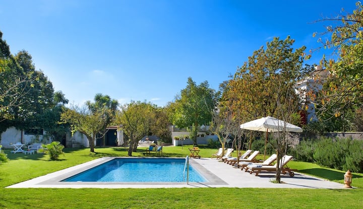 Casa Bianca: Town Centre & Private Swimming Pool - Sorrento