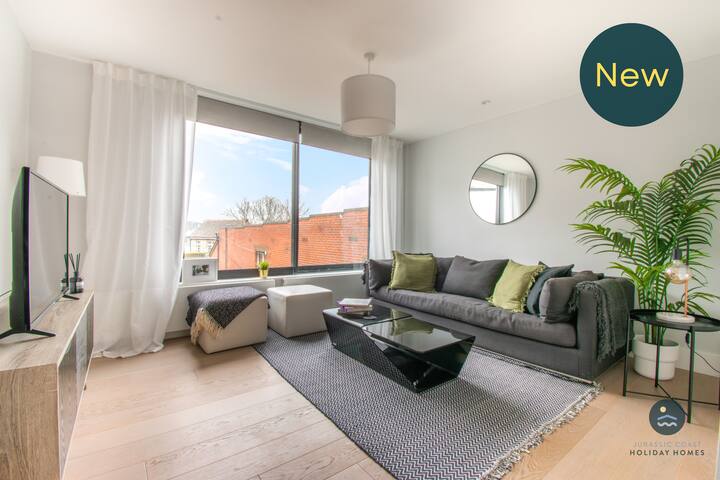 Cockleshells - Modern Apartment In Swanage - Swanage