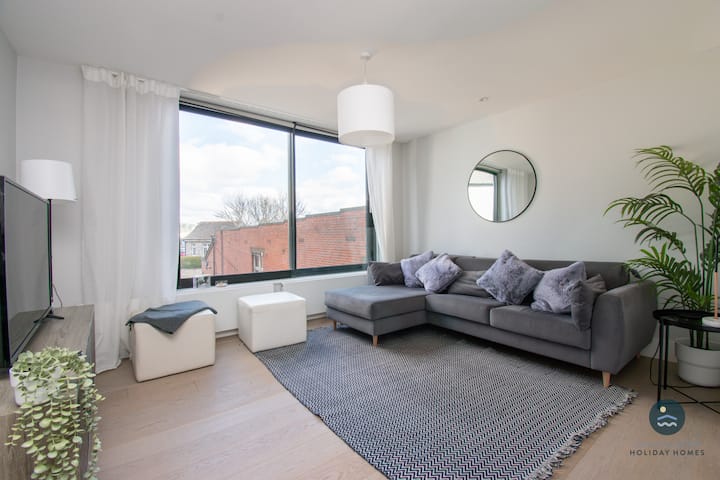 Cockleshells - Modern Apartment In Swanage - Swanage