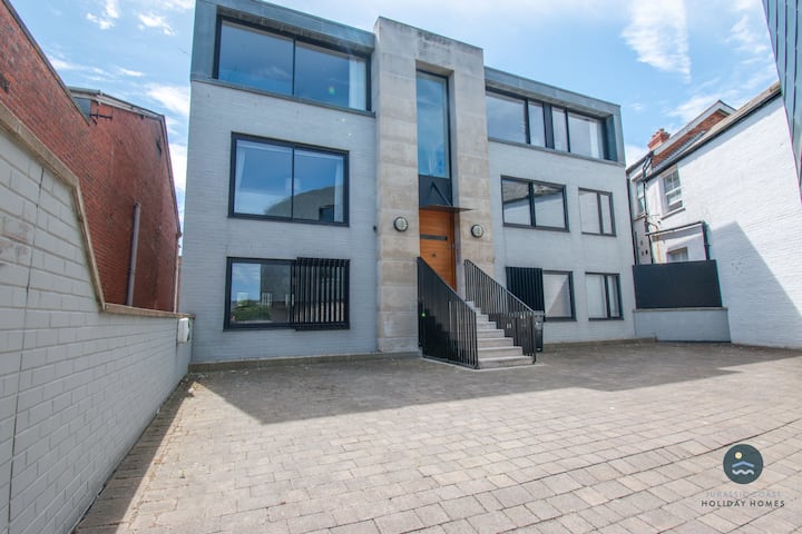 Cockleshells - Modern Apartment In Swanage - Swanage