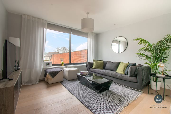 Cockleshells - Modern Apartment In Swanage - Swanage