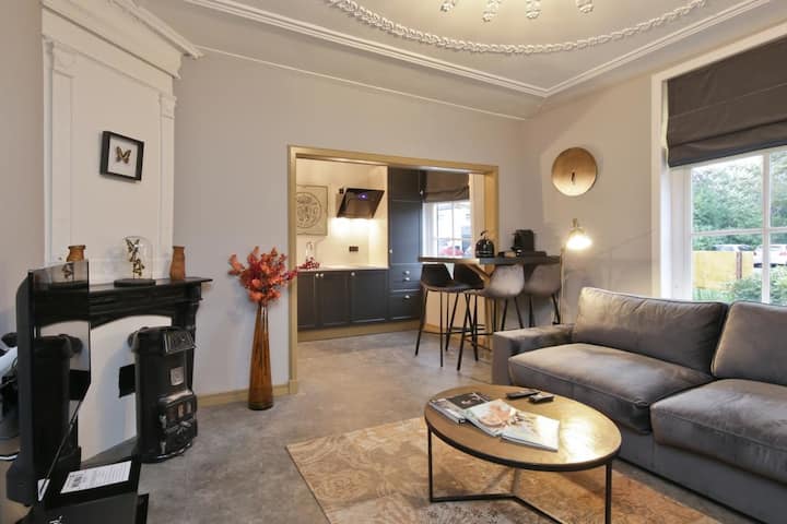 Wilma J Suites - Golden Suite - Breukelen