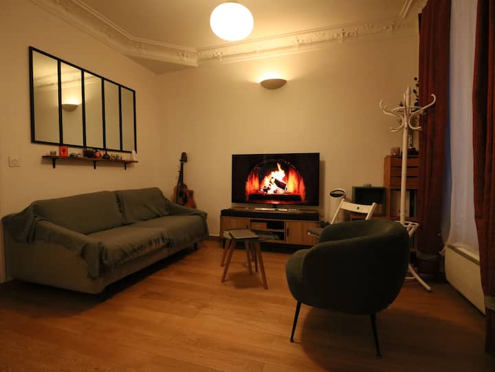 Beau T2 Aux Portes De Paris - Vincennes