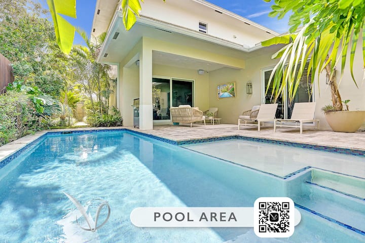 The Secret Garden - Stunning Luxurious Villa In Fo - Fort Lauderdale, FL