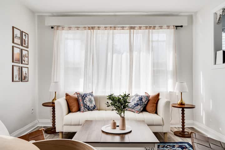 Cozy 2br Retreat – Walk To Downtown & University! - Kingston, Ontàrio, Canadà