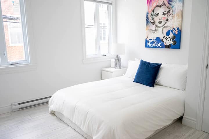 New Old Quebec Free Parking - Québec City