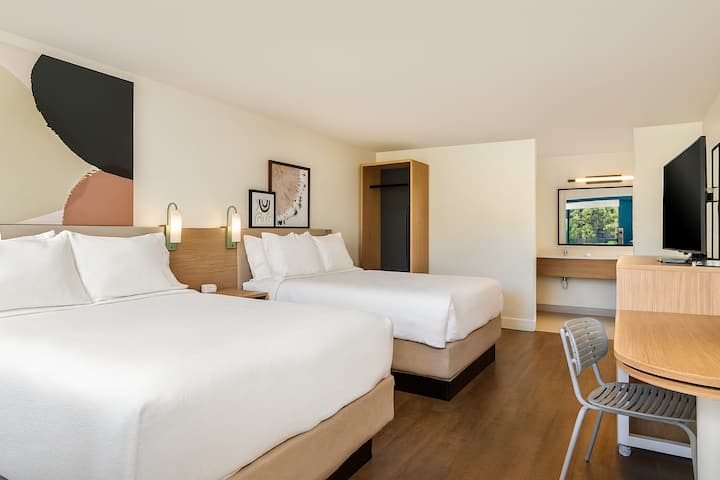 3 Modern Rooms W/ Quick Beachside Access - Hilton Head Island, SC