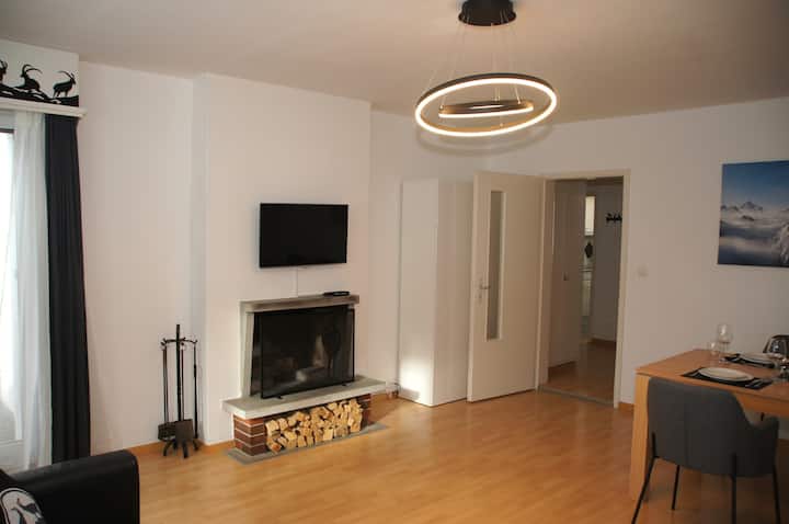 Dischmastrasse 31 - 303 - Klosters-Serneus
