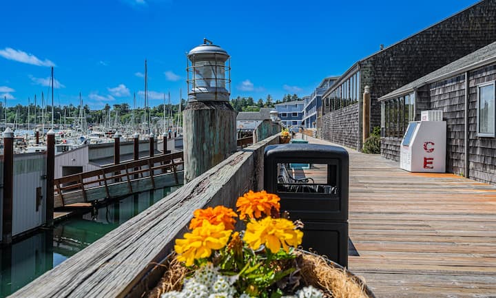 1-bedroom King Suite With Balcony & Resort Views - Newport, OR