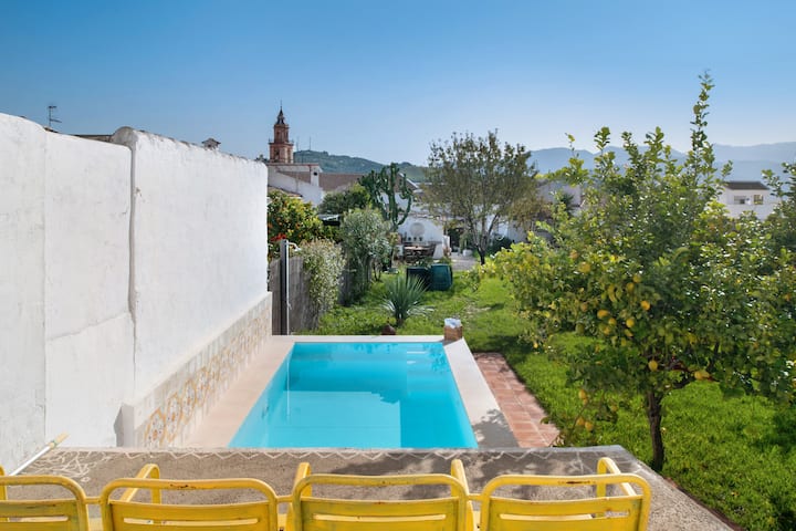 Casa Baraka - Zahara de la Sierra
