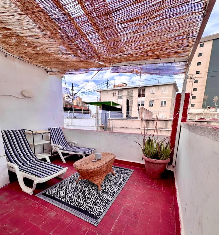 Casita Gandia Playa - Gandia