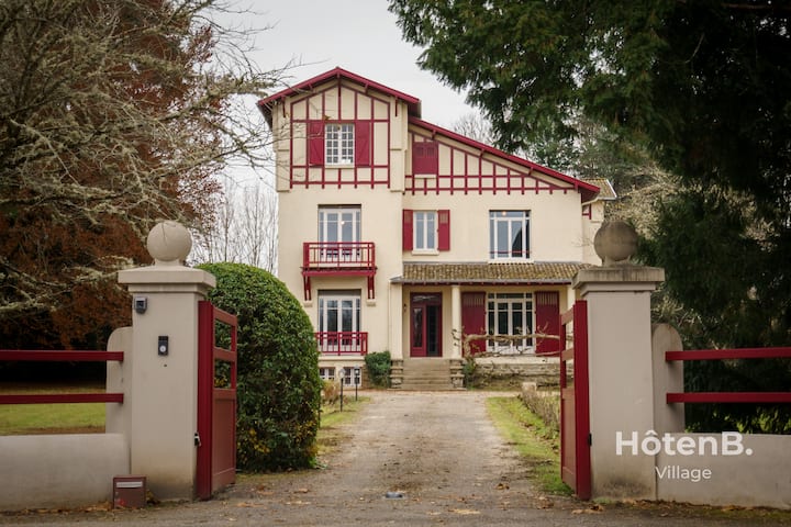 Maison Léonce Blanc - Prestige à Lubersac - Corrèze