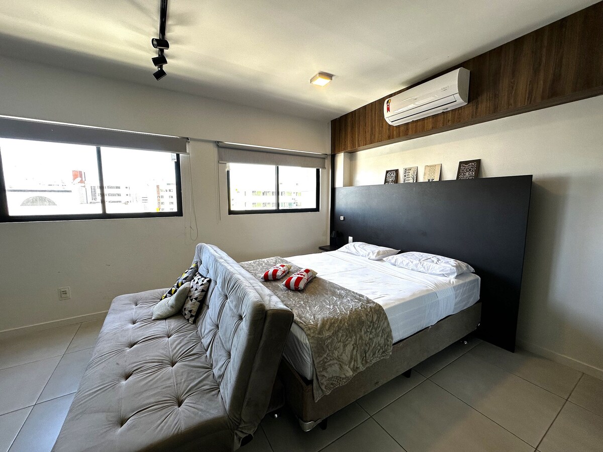 Edificio Time Apto 1022 - Airbnb