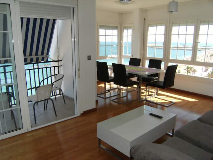 Apartamento La Isla - Apartamento En Vinaròs. - Vinaròs