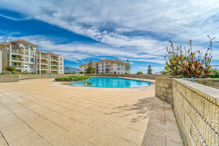 Coral Bay 3d Seafront, Smart Tvs + Blackout - Papudo